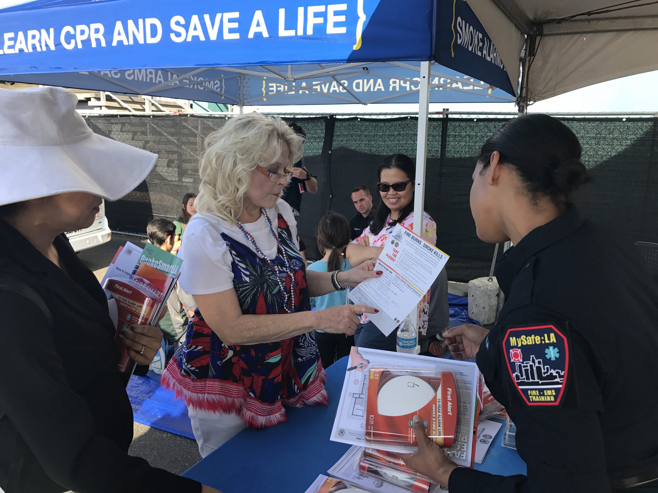 Community - MySafe:LA